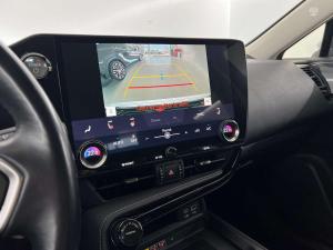Белый Лексус NX 450h 2022 в Вильнюс, объемом двигателя 2.49 л и пробегом 81 тыс. км за 43900 €, фото 23 на AUTOMOTO.COM.LV
