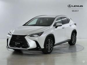 Белый Лексус NX 450h 2022 в Вильнюс, объемом двигателя 2.49 л и пробегом 156 тыс. км за 48900 €, фото  на AUTOMOTO.COM.LV