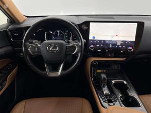 Белый Лексус NX 450h 2022 в Вильнюс, объемом двигателя 2.49 л и пробегом 156 тыс. км за 48900 €, фото 10 на AUTOMOTO.COM.LV