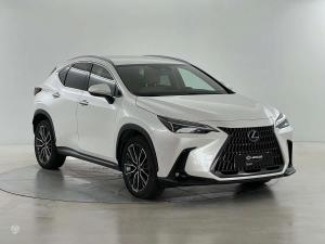 Белый Лексус NX 450h 2022 в Вильнюс, объемом двигателя 2.49 л и пробегом 156 тыс. км за 48900 €, фото 19 на AUTOMOTO.COM.LV