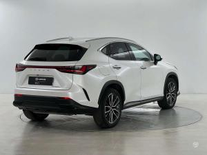 Белый Лексус NX 450h 2022 в Вильнюс, объемом двигателя 2.49 л и пробегом 156 тыс. км за 48900 €, фото 21 на AUTOMOTO.COM.LV
