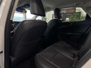 White Lexus NX 450h 2022 in Vilnius, with an engine capacity of 2.49 L and mileage of 29 thousand km for 47190 €, photo 14 on AUTOMOTO.COM.LV