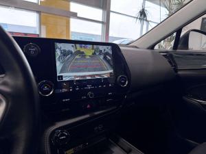 White Lexus NX 450h 2022 in Vilnius, with an engine capacity of 2.49 L and mileage of 29 thousand km for 47190 €, photo 20 on AUTOMOTO.COM.LV