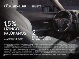 White Lexus NX 450h 2022 in Vilnius, with an engine capacity of 2.49 L and mileage of 89 thousand km for 47900 €, photo 3 on AUTOMOTO.COM.LV