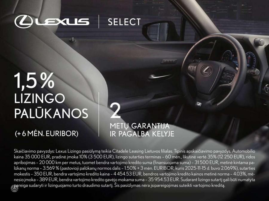 White Lexus NX 450h 2022 in Vilnius, with an engine capacity of 2.49 L and mileage of 89 thousand km for 47900 €, photo 3 on AUTOMOTO.COM.LV