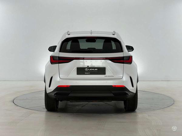 Balts Lexus NX 450h 2022 Viļņa, ar dzinēja tilpumu 2.49 L un nobraukumu 89 tūkst. km par 47900 €, foto 4 vietnē AUTOMOTO.COM.LV