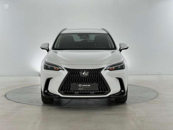 Balts Lexus NX 450h 2022 Viļņa, ar dzinēja tilpumu 2.49 L un nobraukumu 89 tūkst. km par 47900 €, foto 5 vietnē AUTOMOTO.COM.LV