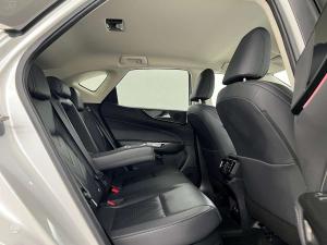 White Lexus NX 450h 2022 in Vilnius, with an engine capacity of 2.49 L and mileage of 89 thousand km for 47900 €, photo 8 on AUTOMOTO.COM.LV