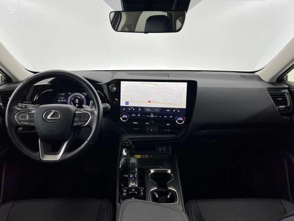 Balts Lexus NX 450h 2022 Viļņa, ar dzinēja tilpumu 2.49 L un nobraukumu 89 tūkst. km par 47900 €, foto 8 vietnē AUTOMOTO.COM.LV