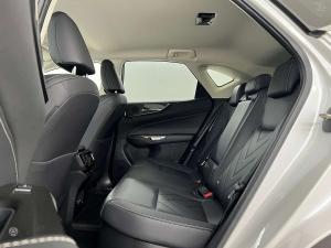 White Lexus NX 450h 2022 in Vilnius, with an engine capacity of 2.49 L and mileage of 89 thousand km for 47900 €, photo 20 on AUTOMOTO.COM.LV