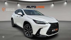 Balts Lexus NX 450h 2022 Viļņa, ar dzinēja tilpumu 2.49 L un nobraukumu 29 tūkst. km par 47190 €, foto 4 vietnē AUTOMOTO.COM.LV