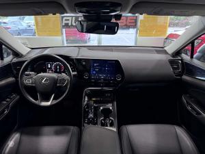 Balts Lexus NX 450h 2022 Viļņa, ar dzinēja tilpumu 2.49 L un nobraukumu 29 tūkst. km par 47190 €, foto 16 vietnē AUTOMOTO.COM.LV