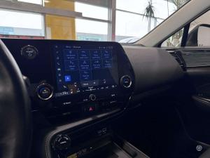 Balts Lexus NX 450h 2022 Viļņa, ar dzinēja tilpumu 2.49 L un nobraukumu 29 tūkst. km par 47190 €, foto 23 vietnē AUTOMOTO.COM.LV