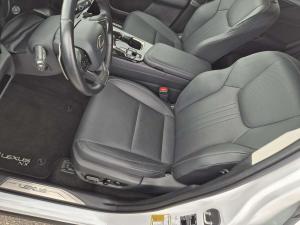 White Lexus NX 450h 2022 in Panevezys, with an engine capacity of 2.49 L and mileage of 60 thousand km for 43490 €, photo 11 on AUTOMOTO.COM.LV