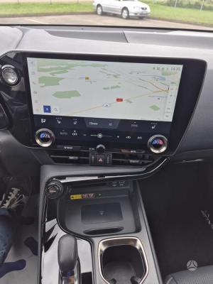 White Lexus NX 450h 2022 in Panevezys, with an engine capacity of 2.49 L and mileage of 60 thousand km for 43490 €, photo 20 on AUTOMOTO.COM.LV