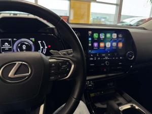 Balts Lexus NX 450h 2022 Viļņa, ar dzinēja tilpumu 2.49 L un nobraukumu 29 tūkst. km par 47190 €, foto 30 vietnē AUTOMOTO.COM.LV