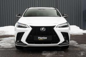 Balts Lexus NX 450h 2023 Viļņa, ar dzinēja tilpumu 2.49 L un nobraukumu 63 tūkst. km par 48000 €, foto 2 vietnē AUTOMOTO.COM.LV