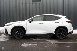 Balts Lexus NX 450h 2023 Viļņa, ar dzinēja tilpumu 2.49 L un nobraukumu 63 tūkst. km par 48000 €, foto 4 vietnē AUTOMOTO.COM.LV