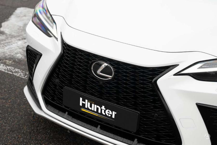 Balts Lexus NX 450h 2023 Viļņa, ar dzinēja tilpumu 2.49 L un nobraukumu 63 tūkst. km par 48000 €, foto 7 vietnē AUTOMOTO.COM.LV