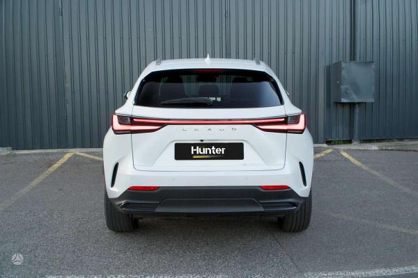 Balts Lexus NX 450h 2023 Viļņa, ar dzinēja tilpumu 2.49 L un nobraukumu 15 tūkst. km par 49900 €, foto 8 vietnē AUTOMOTO.COM.LV
