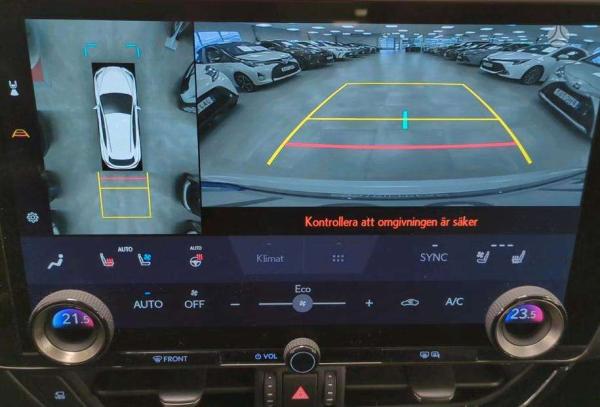 Белый Лексус NX 450h 2023 в Вильнюс, объемом двигателя 2.49 л и пробегом 13 тыс. км за 54000 €, фото 7 на AUTOMOTO.COM.LV