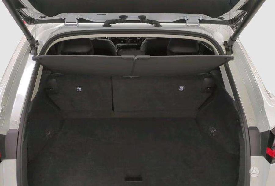 White Lexus NX 450h 2023 in Vilnius, with an engine capacity of 2.49 L and mileage of 13 thousand km for 54000 €, photo 15 on AUTOMOTO.COM.LV