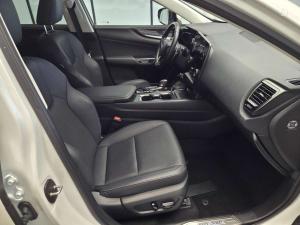 White Lexus NX 450h 2023 in Kaunas, with an engine capacity of 2.49 L and mileage of 30 thousand km for 48900 €, photo 8 on AUTOMOTO.COM.LV