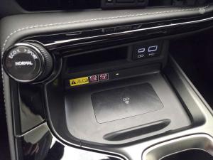 White Lexus NX 450h 2023 in Kaunas, with an engine capacity of 2.49 L and mileage of 30 thousand km for 48900 €, photo 13 on AUTOMOTO.COM.LV
