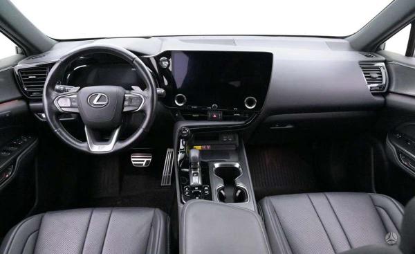 Белый Лексус NX 450h 2023 в Вильнюс, объемом двигателя 2.49 л и пробегом 47 тыс. км за 52000 €, фото 6 на AUTOMOTO.COM.LV