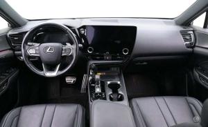 Белый Лексус NX 450h 2023 в Вильнюс, объемом двигателя 2.49 л и пробегом 47 тыс. км за 52000 €, фото 7 на AUTOMOTO.COM.LV