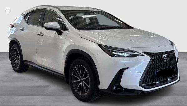 Balts Lexus NX 450h 2023 Viļņa, ar dzinēja tilpumu 2.50 L un nobraukumu 71 tūkst. km par 46000 €, foto 2 vietnē AUTOMOTO.COM.LV