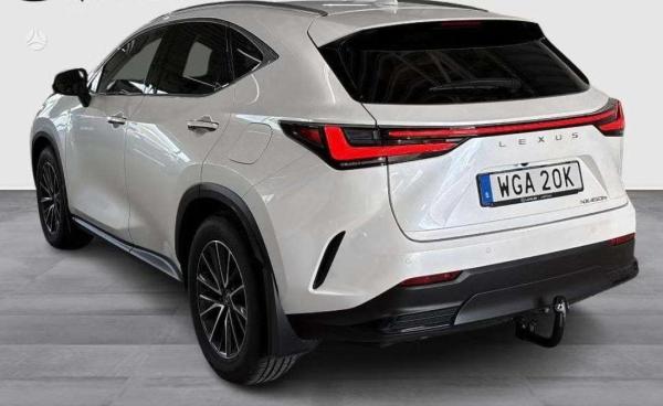 Balts Lexus NX 450h 2023 Viļņa, ar dzinēja tilpumu 2.50 L un nobraukumu 71 tūkst. km par 46000 €, foto 3 vietnē AUTOMOTO.COM.LV