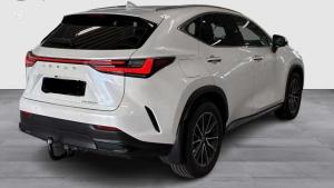 Белый Лексус NX 450h 2023 в Вильнюс, объемом двигателя 2.50 л и пробегом 71 тыс. км за 46000 €, фото 5 на AUTOMOTO.COM.LV