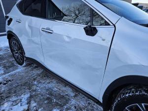 Balts Lexus NX 450h 2024 Kauņa, ar dzinēja tilpumu 2.49 L un nobraukumu 40 tūkst. km par 21700 €, foto 14 vietnē AUTOMOTO.COM.LV