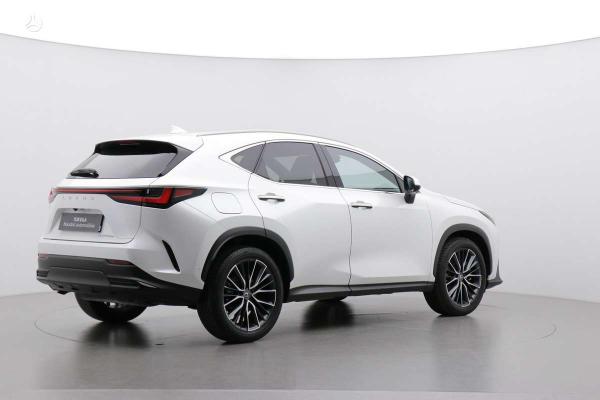 Balts Lexus NX 450h 2024 Viļņa, ar dzinēja tilpumu 2.49 L un nobraukumu 75 tūkst. km par 48900 €, foto 2 vietnē AUTOMOTO.COM.LV