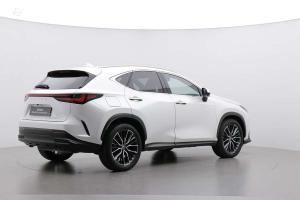 Белый Лексус NX 450h 2024 в Вильнюс, объемом двигателя 2.49 л и пробегом 75 тыс. км за 48900 €, фото 3 на AUTOMOTO.COM.LV