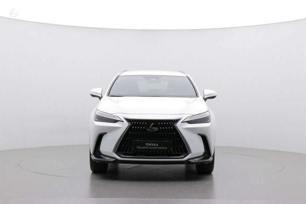 Balts Lexus NX 450h 2024 Viļņa, ar dzinēja tilpumu 2.49 L un nobraukumu 75 tūkst. km par 48900 €, foto 5 vietnē AUTOMOTO.COM.LV