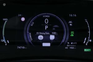 Белый Лексус NX 450h 2024 в Вильнюс, объемом двигателя 2.49 л и пробегом 75 тыс. км за 48900 €, фото 14 на AUTOMOTO.COM.LV