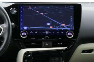 Белый Лексус NX 450h 2024 в Вильнюс, объемом двигателя 2.49 л и пробегом 75 тыс. км за 48900 €, фото 15 на AUTOMOTO.COM.LV