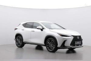 Белый Лексус NX 450h 2024 в Вильнюс, объемом двигателя 2.49 л и пробегом 75 тыс. км за 48900 €, фото 19 на AUTOMOTO.COM.LV