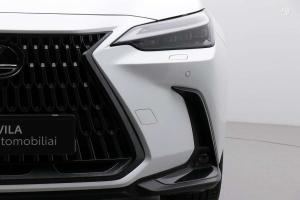 Белый Лексус NX 450h 2024 в Вильнюс, объемом двигателя 2.49 л и пробегом 75 тыс. км за 48900 €, фото 20 на AUTOMOTO.COM.LV