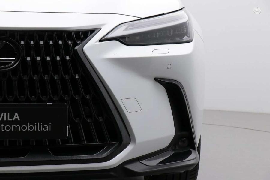 Белый Лексус NX 450h 2024 в Вильнюс, объемом двигателя 2.49 л и пробегом 75 тыс. км за 48900 €, фото 20 на AUTOMOTO.COM.LV
