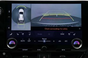 Белый Лексус NX 450h 2024 в Вильнюс, объемом двигателя 2.49 л и пробегом 75 тыс. км за 48900 €, фото 23 на AUTOMOTO.COM.LV