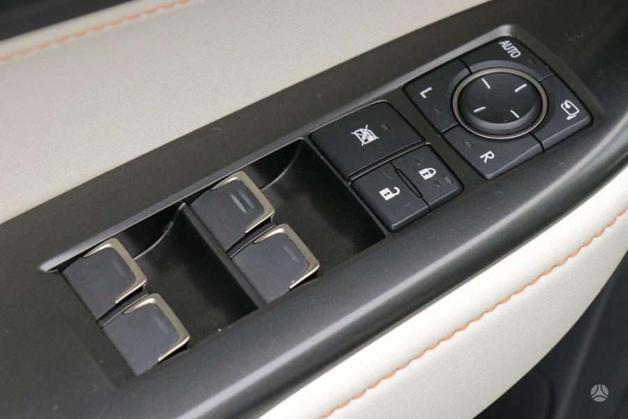Белый Лексус NX 450h 2024 в Вильнюс, объемом двигателя 2.49 л и пробегом 75 тыс. км за 48900 €, фото 26 на AUTOMOTO.COM.LV
