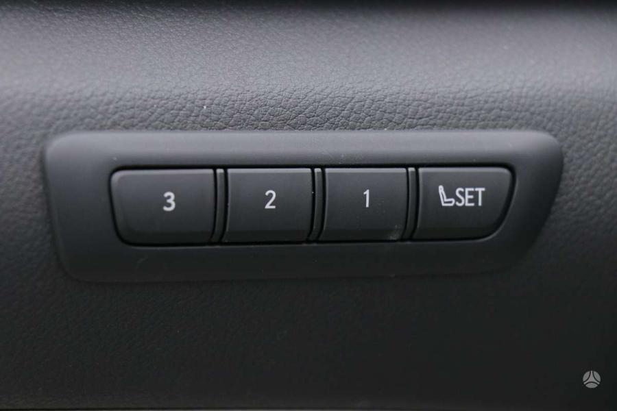 Белый Лексус NX 450h 2024 в Вильнюс, объемом двигателя 2.49 л и пробегом 75 тыс. км за 48900 €, фото 27 на AUTOMOTO.COM.LV
