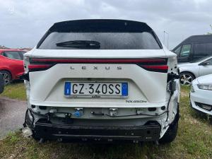 Белый Лексус NX 450h 2025 в Паневежис, объемом двигателя 2.50 л и пробегом 8 тыс. км за 37500 €, фото 7 на AUTOMOTO.COM.LV