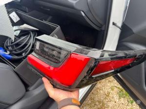 Белый Лексус NX 450h 2025 в Паневежис, объемом двигателя 2.50 л и пробегом 8 тыс. км за 37500 €, фото 13 на AUTOMOTO.COM.LV