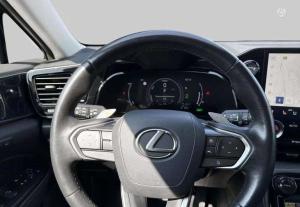 Balts Lexus NX 450h 2025 Viļņa, ar dzinēja tilpumu 2.49 L un nobraukumu 48 tūkst. km par 54000 €, foto 6 vietnē AUTOMOTO.COM.LV