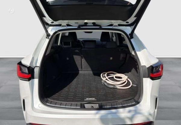Белый Лексус NX 450h 2025 в Вильнюс, объемом двигателя 2.49 л и пробегом 48 тыс. км за 54000 €, фото 8 на AUTOMOTO.COM.LV