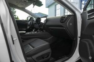 White Lexus NX 450h 2025 in Vilnius, with an engine capacity of 2.49 L and mileage of 2 thousand km for 60500 €, photo 32 on AUTOMOTO.COM.LV